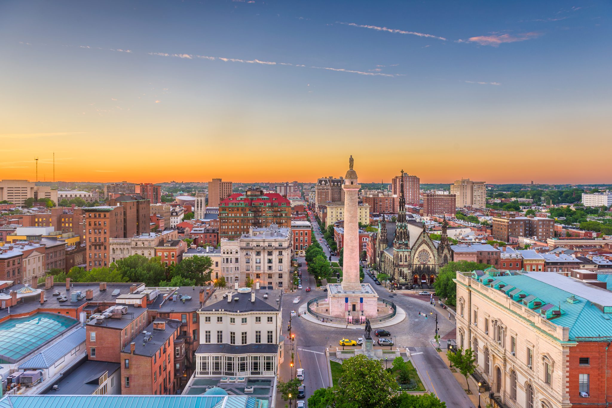 Baltimore Receives $250,000 Grant To Develop a Pipeline of Clean Energy ...
