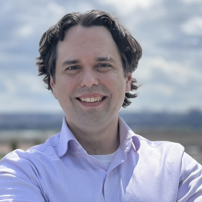 Evan Vaughan - MD Clean Energy